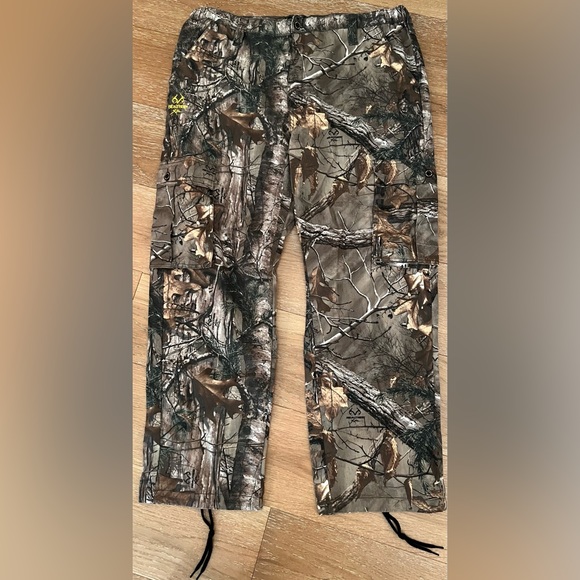 Realtree | Pants | Realtree Xtra 442 Xl Camouflage Pants | Poshmark